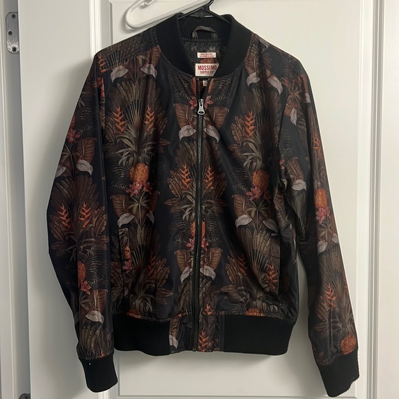 Mossimo Supply Co. | Jackets & Coats | Mossimo Tropical Water Resistant ...